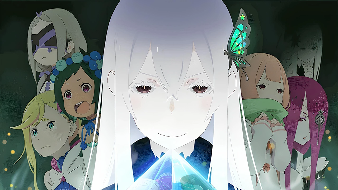 Unmasking All the Witches of Sin in Re:Zero - Starting Life in Another ...