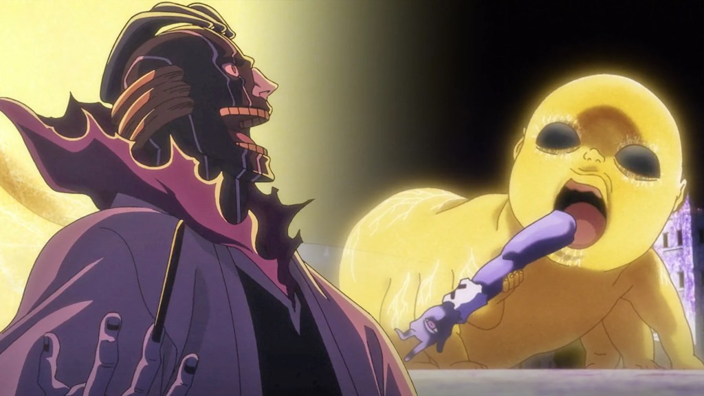 Bleach TYBW Part 3 Ep 10 - Mayuri Kurotsuchi vs Pernida: The Final ...