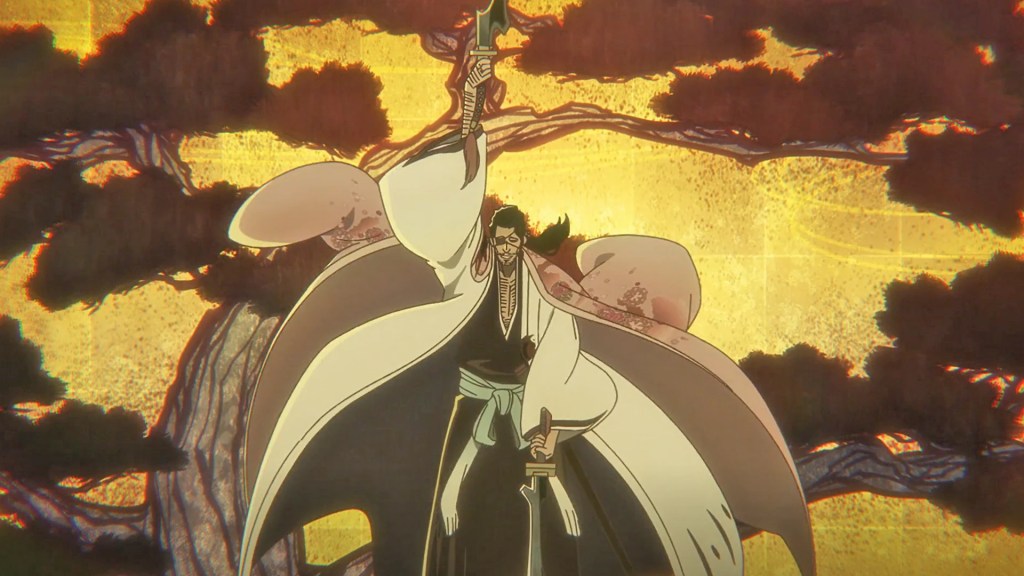 Bleach TYBW Part 3 Ep 10 - Mayuri Kurotsuchi vs Pernida: The Final ...