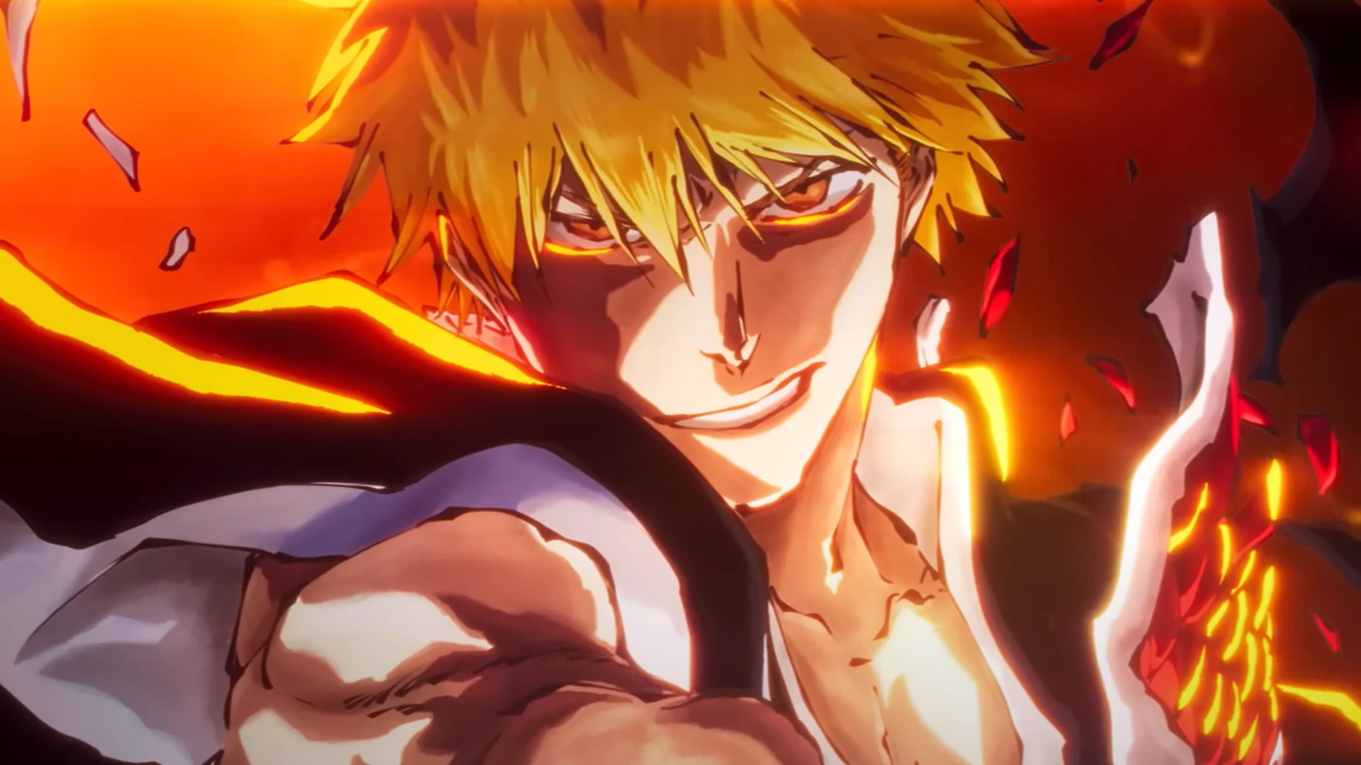 Bleach TYBW Part 4 - The Calamity, Announced