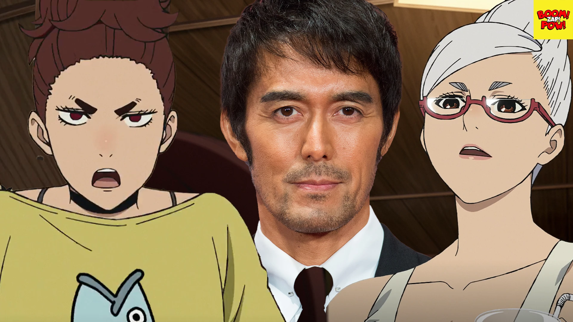 Who is Hiroshi Abe? Inside Seiko Ayase's Obsession and Momo's Funny ...