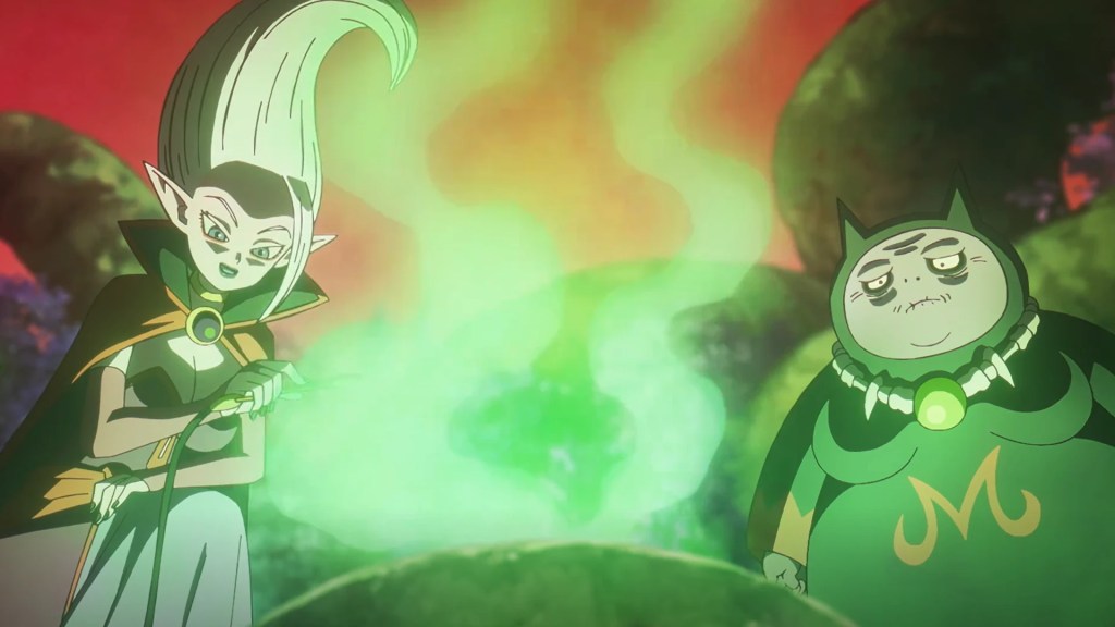 Majin Kuu: The Third Creation of the Great Witch Marba, but Where is ...