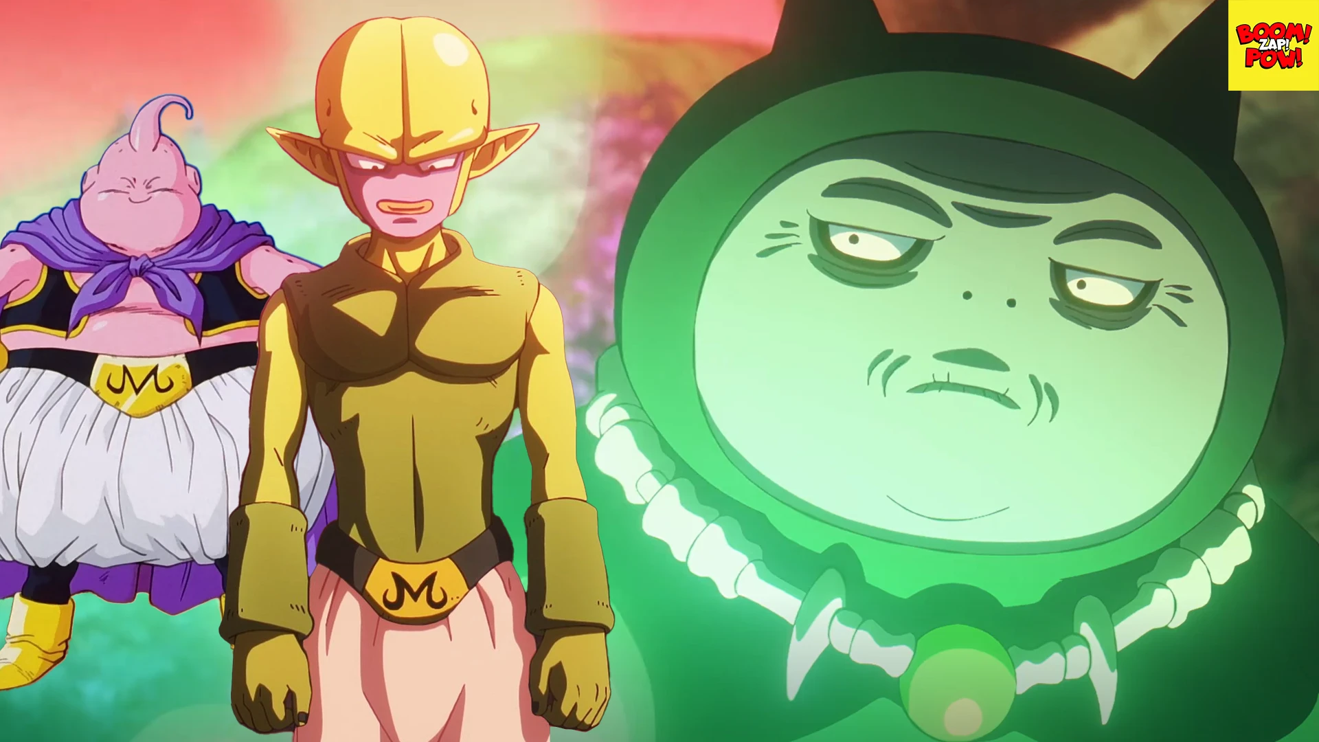 Majin Kuu: The Third Creation of the Great Witch Marba, but Where is ...