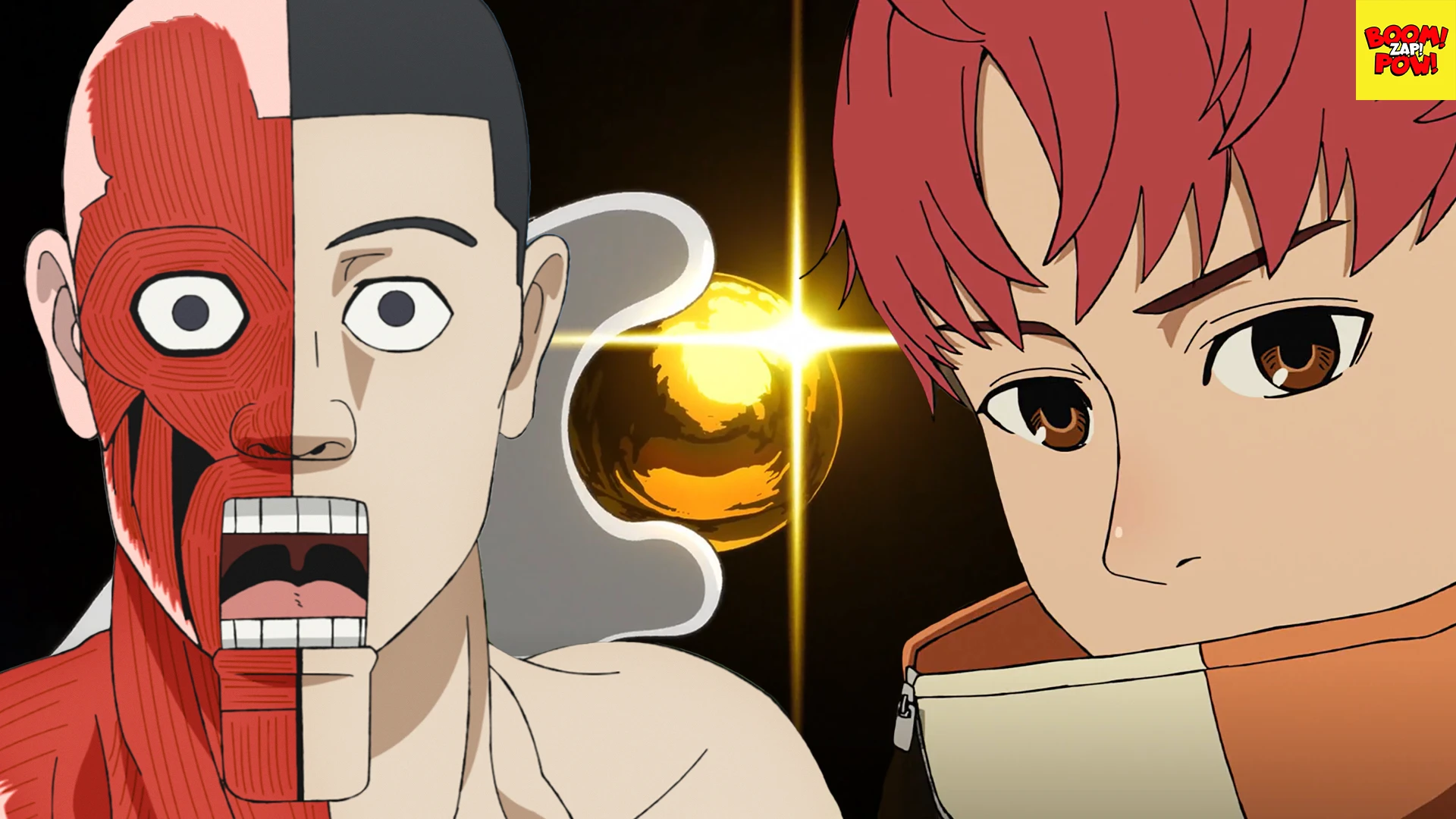 Who has Okarun's Second Golden Ball in Dandadan? Taro 'The Anatomical ...