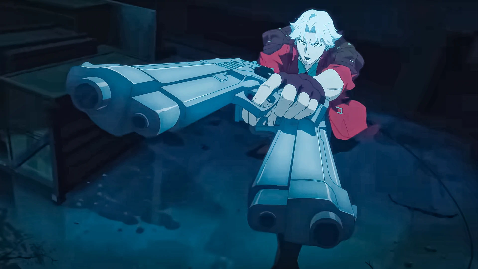 Capcom's Devil May Cry Animated Series Coming to Netflix This April ...