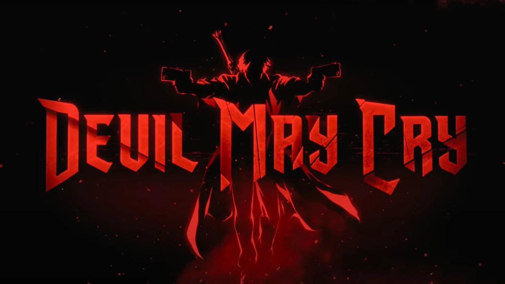 Capcom's Devil May Cry Animated Series Coming to Netflix This April ...