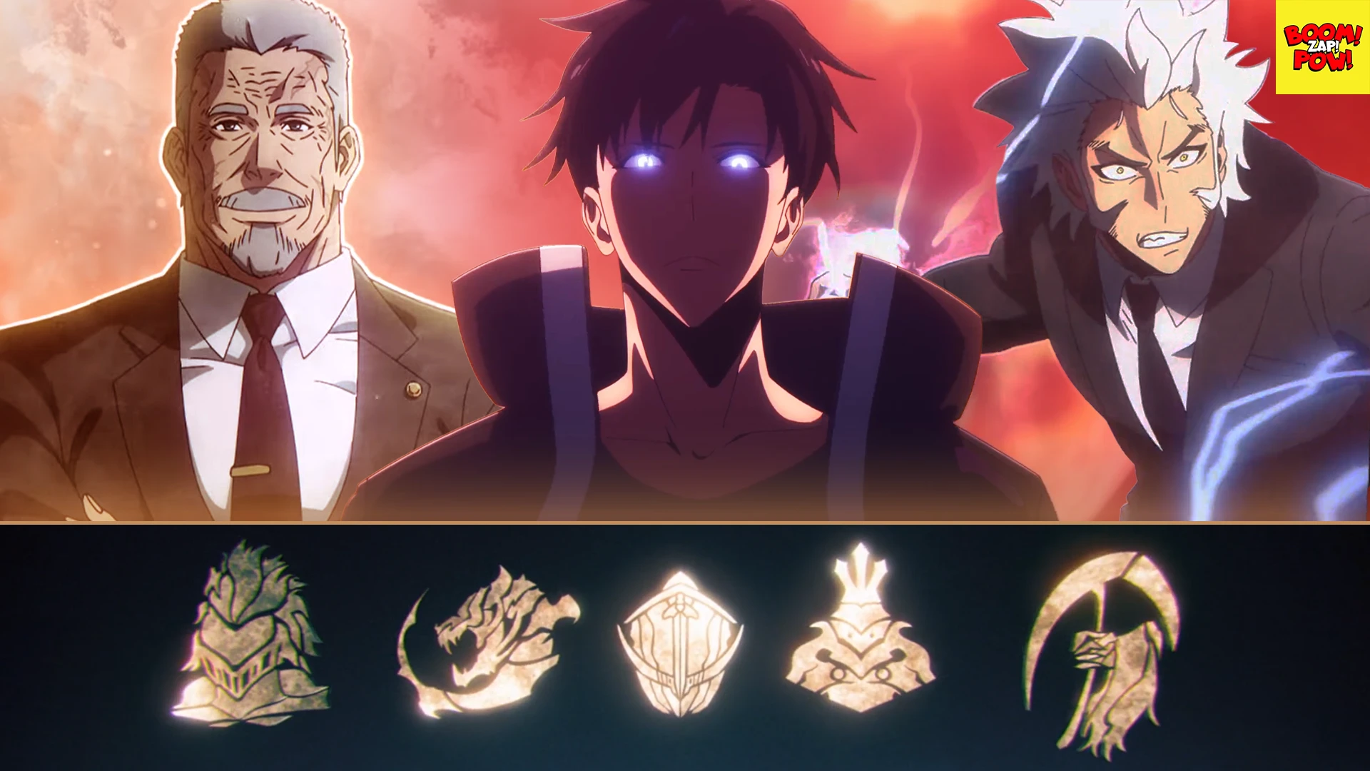 Breaking Down the Iconic Guilds in Solo Leveling