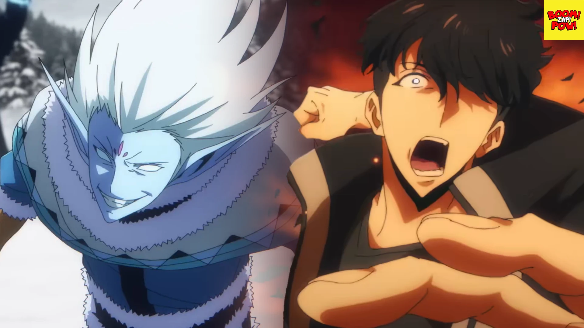 Who are Ice Elves? Their Powers and Battle Tactics in Solo Leveling ...