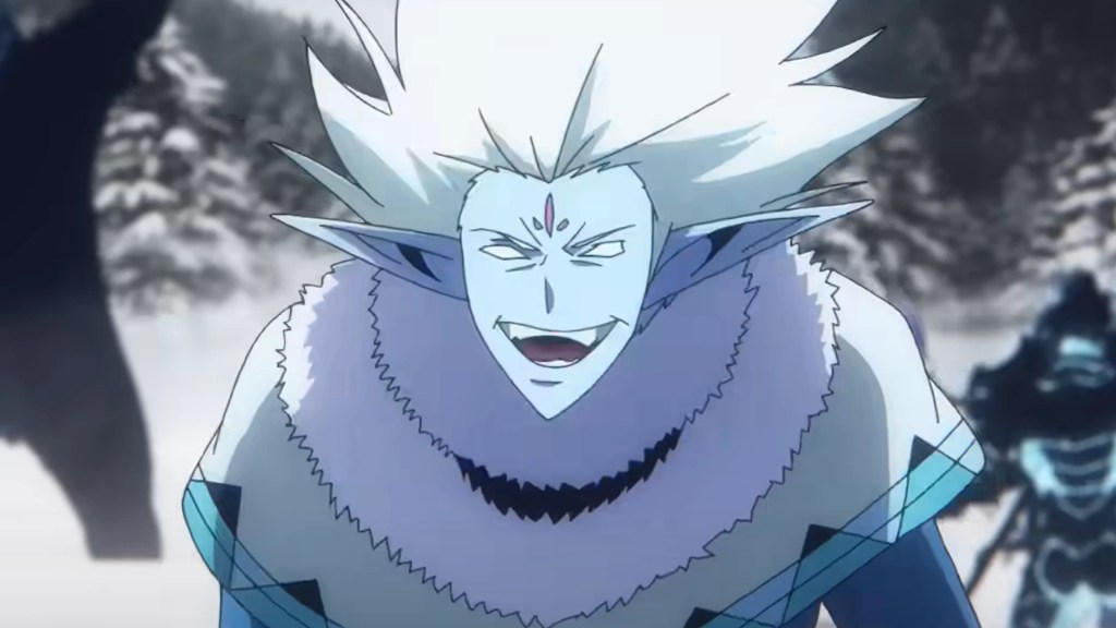 Who are Ice Elves? Their Powers and Battle Tactics in Solo Leveling ...