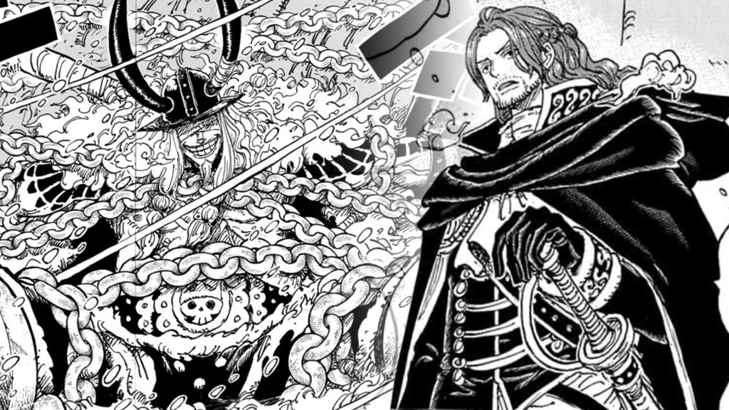 One Piece Chapter 1138 Spoilers Debunk Blackbeard's Cerberus Theory ...