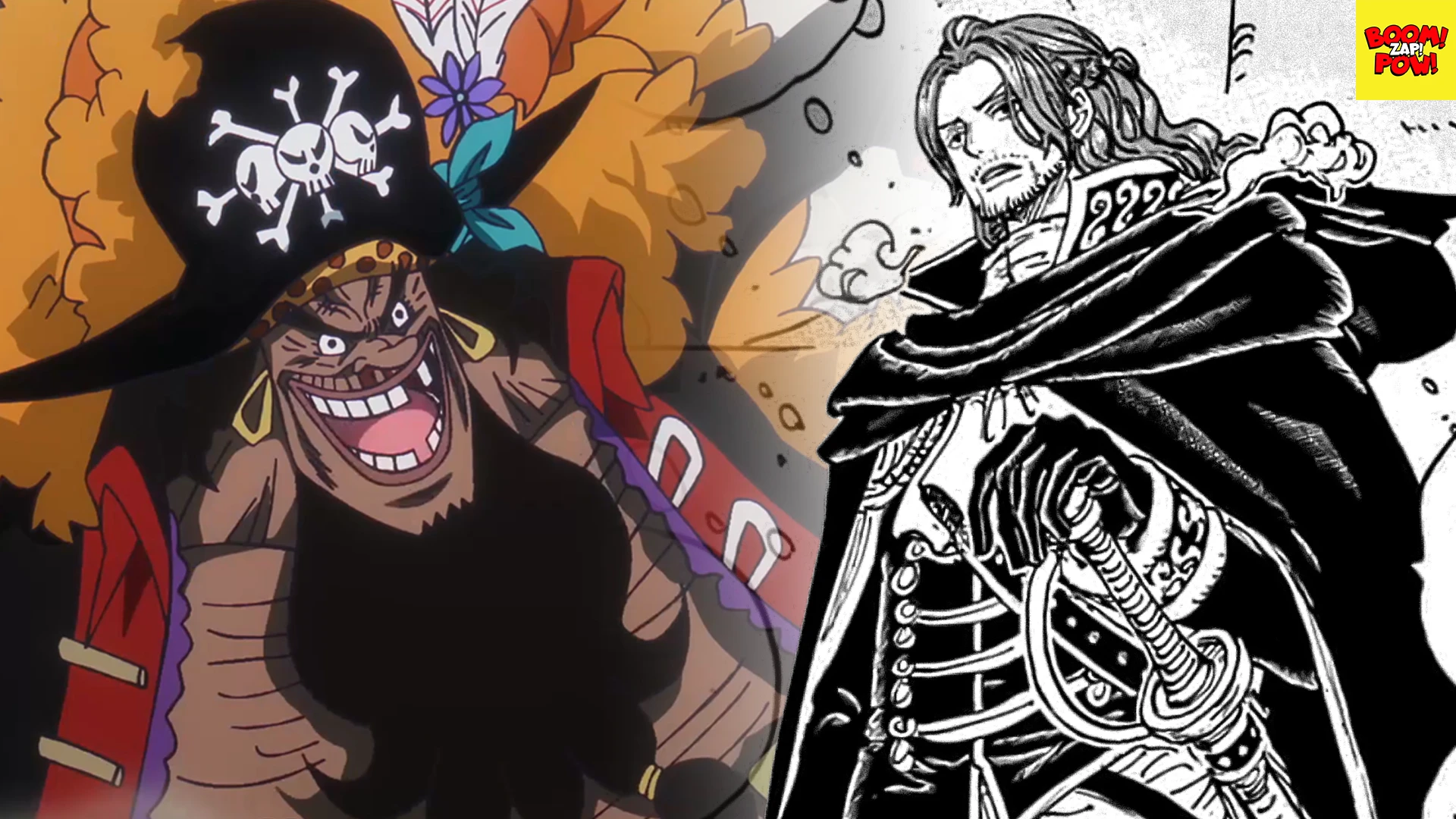 One Piece Chapter 1138 Spoilers Debunk Blackbeard's Cerberus Theory ...