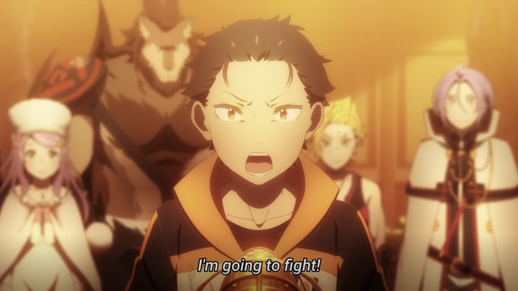 Re:Zero Season 3 Part 2 Counterattack Arc Trailer, Release Date and ...