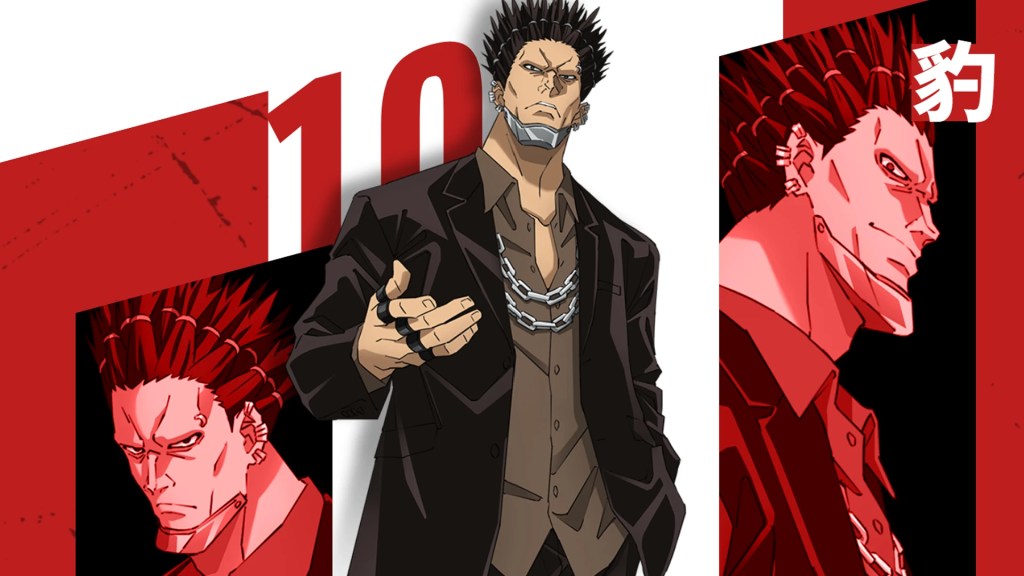 Meet the Deadly Assassins of 'The Order' in Sakamoto Days