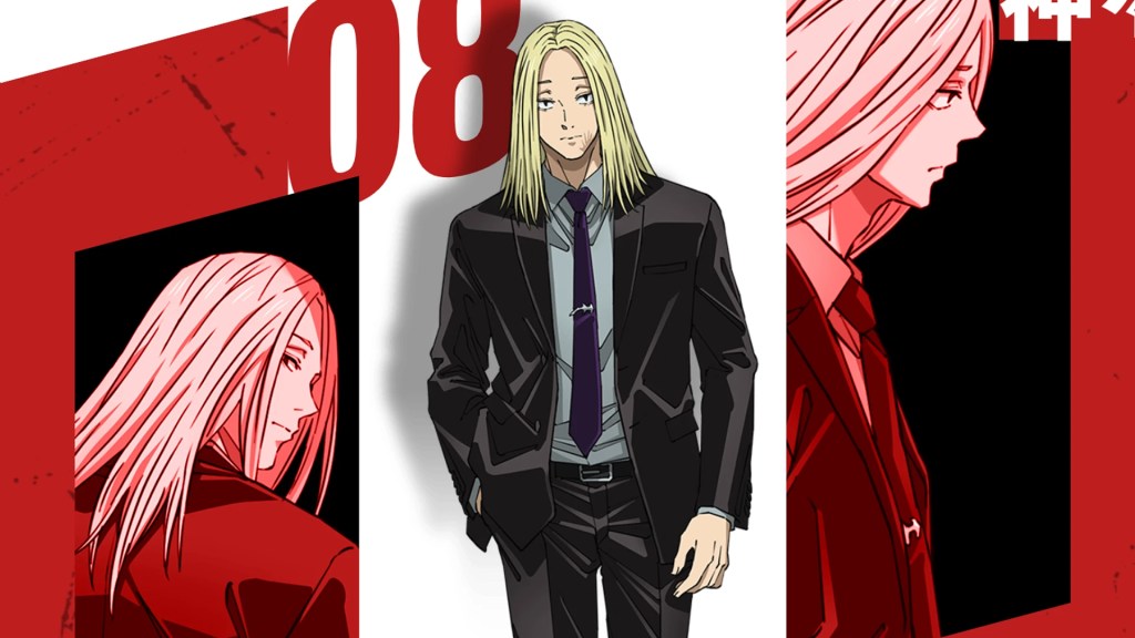 Meet the Deadly Assassins of 'The Order' in Sakamoto Days