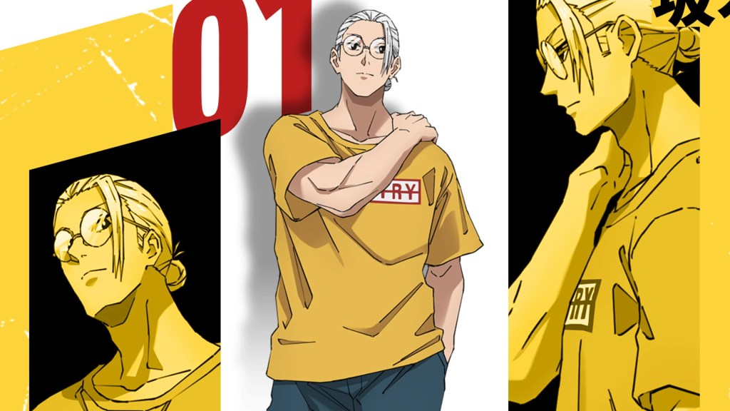 Meet the Deadly Assassins of 'The Order' in Sakamoto Days