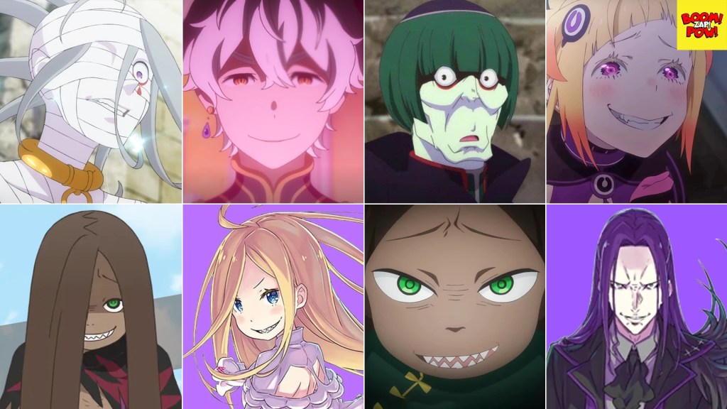 Re:Zero Season 3 Part 2 Counterattack Arc Trailer, Release Date and ...