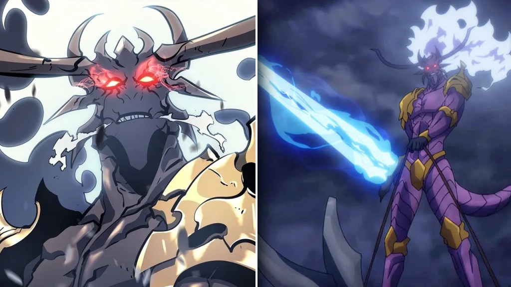 Nine Monarchs in Solo Leveling Ranked by Power and Influence