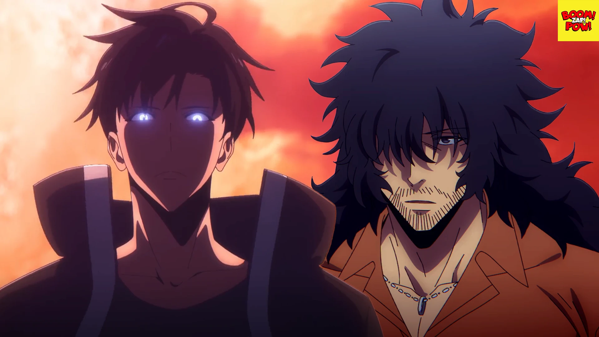 What's the Biggest Threat Sung Jinwoo's Father Warning Humanity About ...