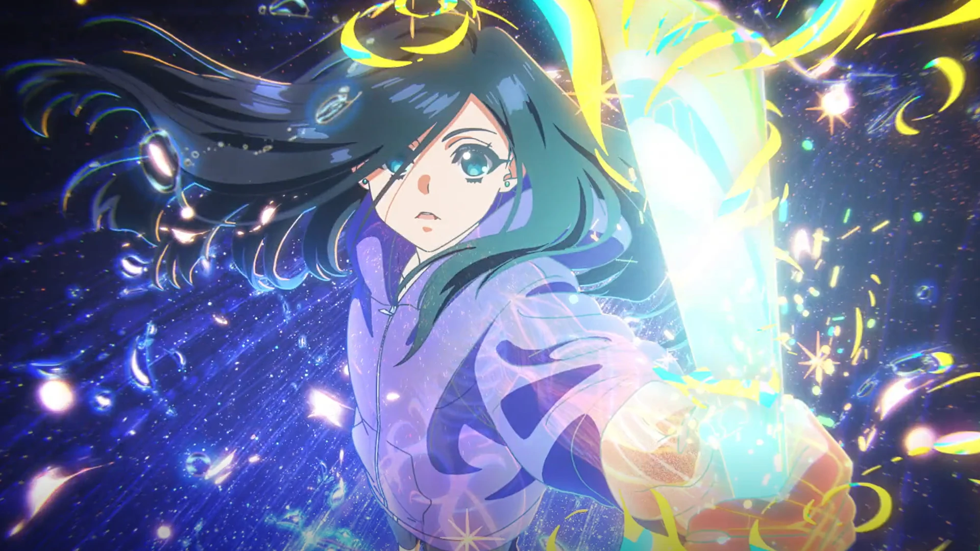 Mappa Starts 2025 with Natsuko’s Isekai Adventure in Zenshu Episode 1