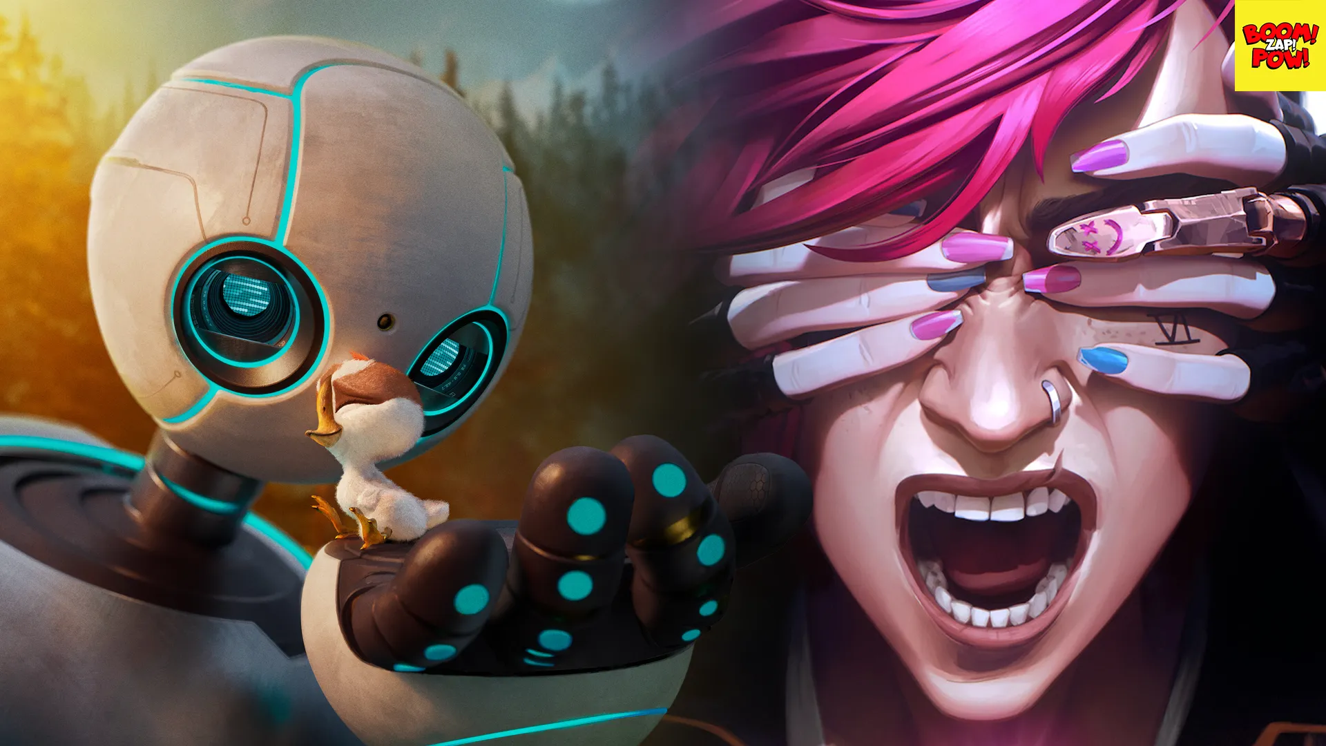 Arcane and 'The Wild Robot' Dominates the 52nd Annie Awards Sweeping ...