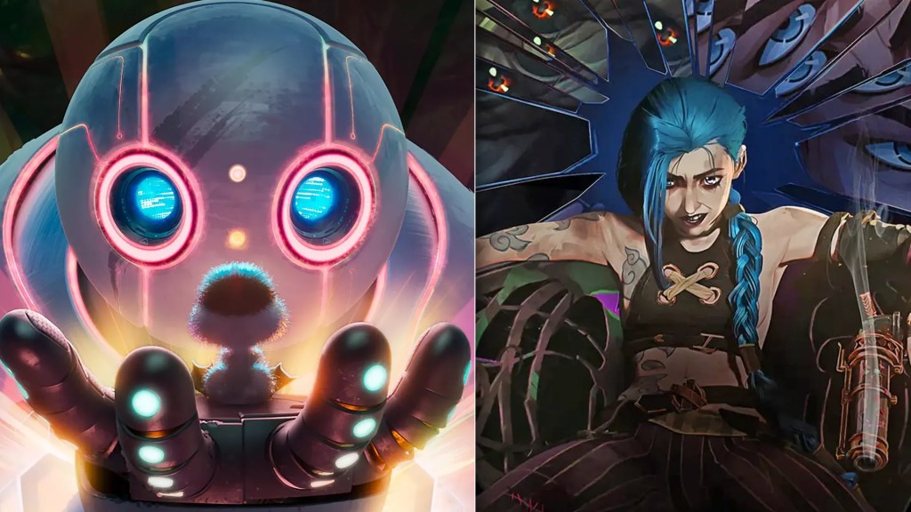 Arcane and 'The Wild Robot' Dominates the 52nd Annie Awards Sweeping ...