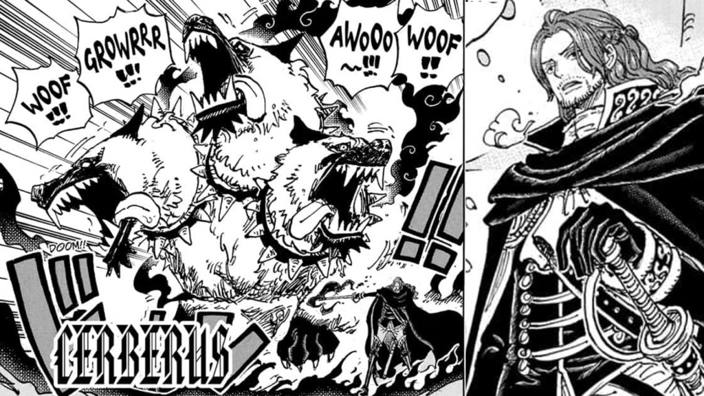 Every Inanimate Object That Ate a Devil Fruit in One Piece