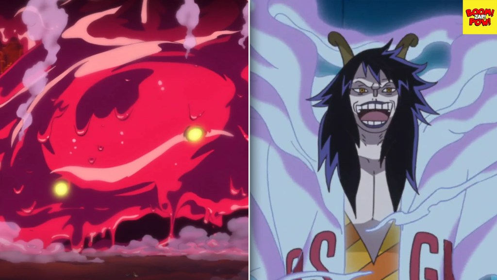 Every Inanimate Object That Ate a Devil Fruit in One Piece