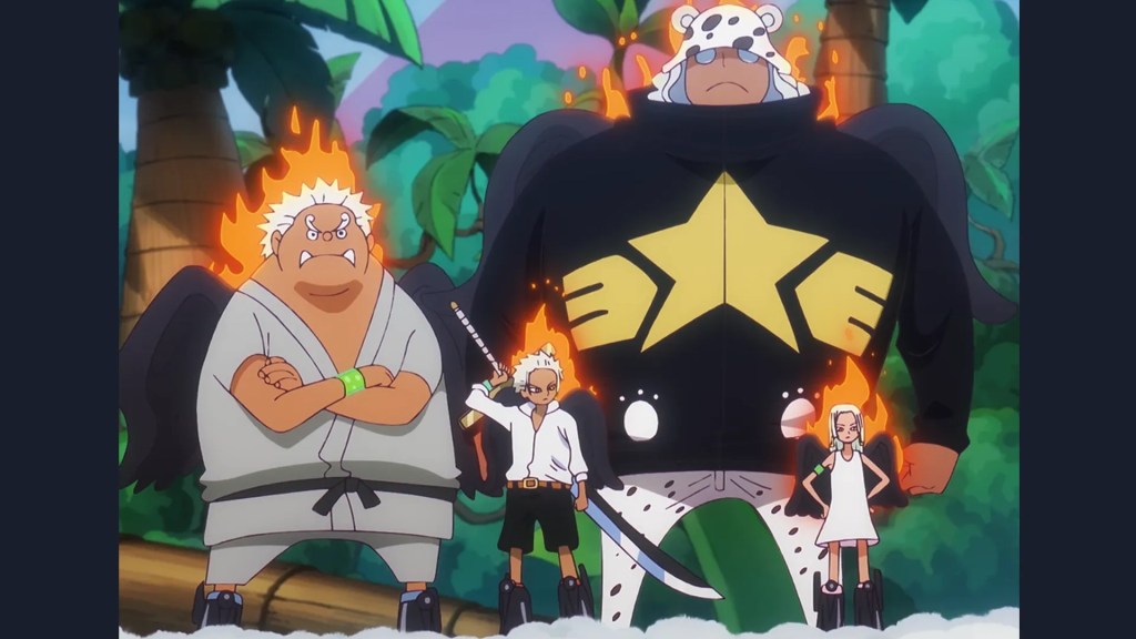 All Known Hybrid Races in One Piece and Their Origins