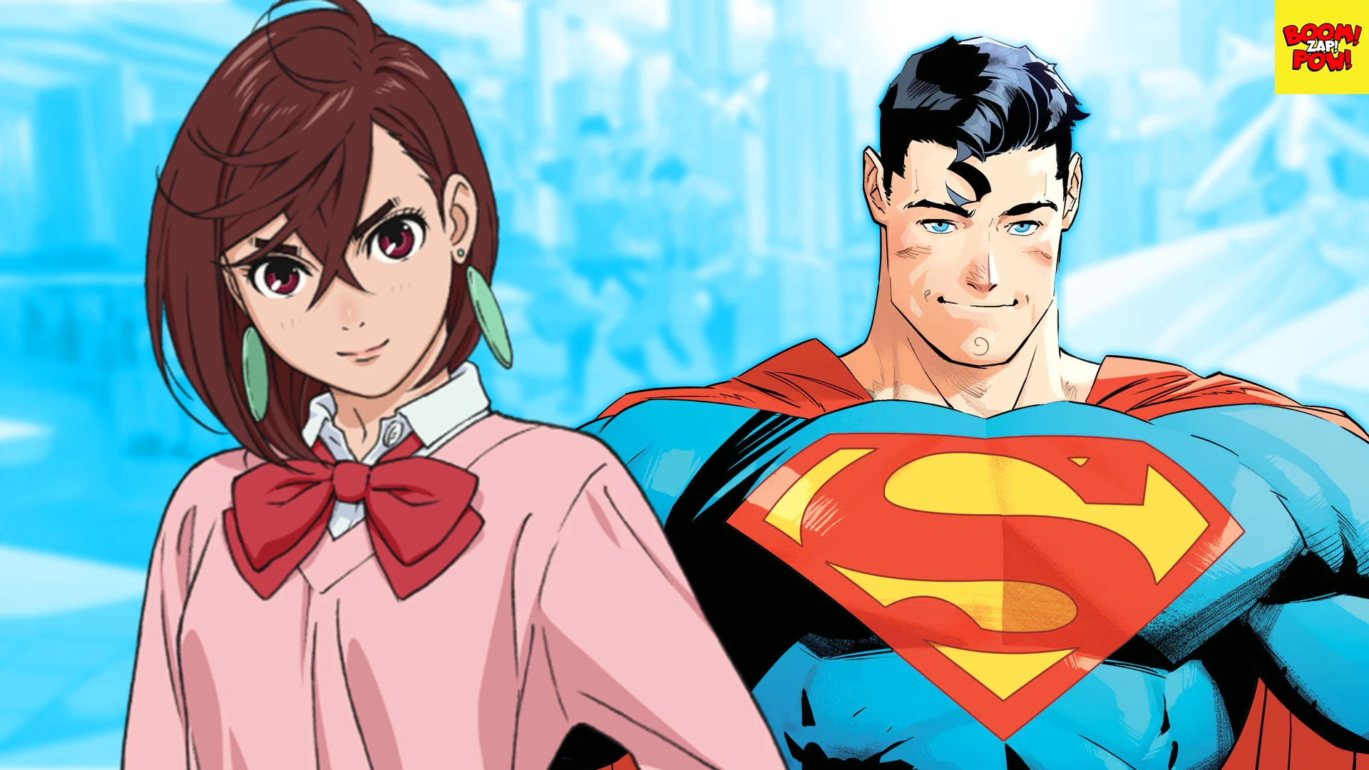 Yukinobu Tatsu Compares Momo Ayase to Superman in Manga Plus 6th Anniversary Interview