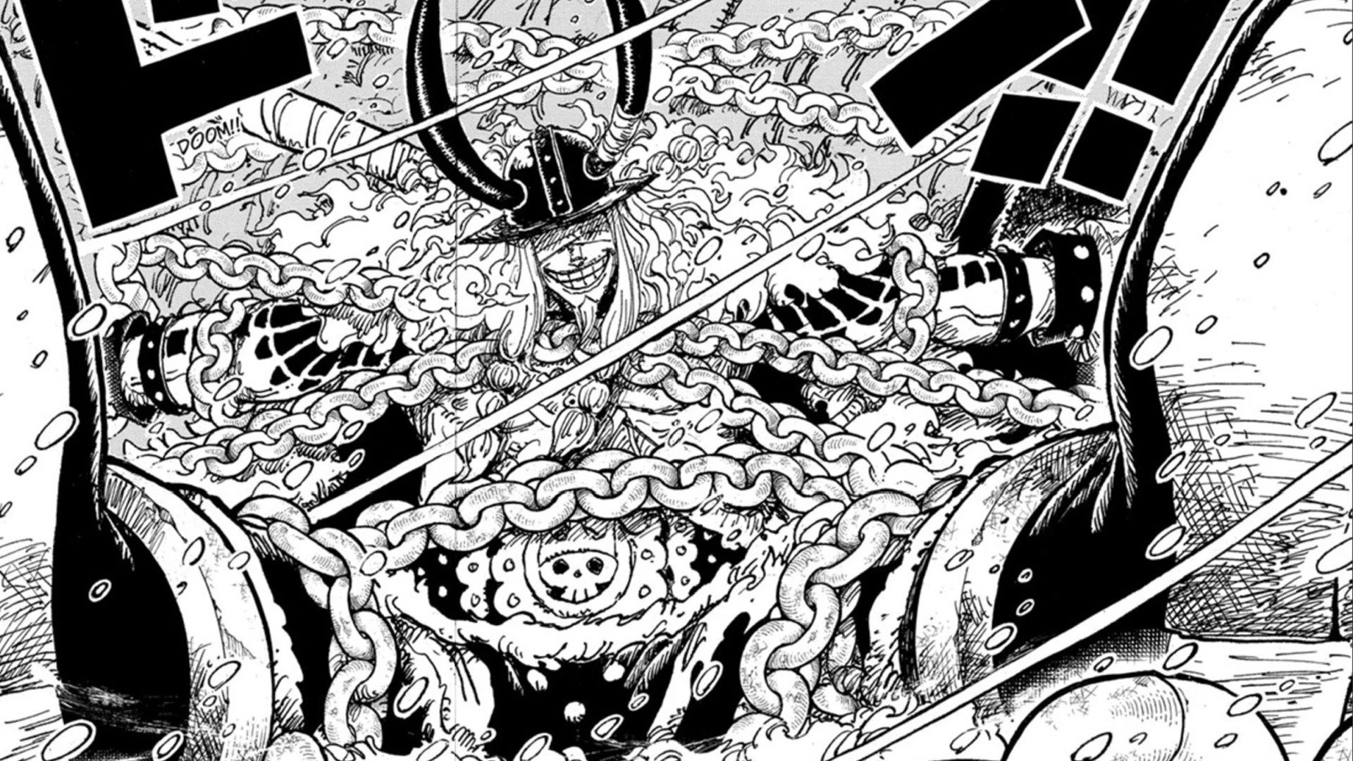 Loki's Release Shakes Elbaf in One Piece Chapter 1141 Spoilers