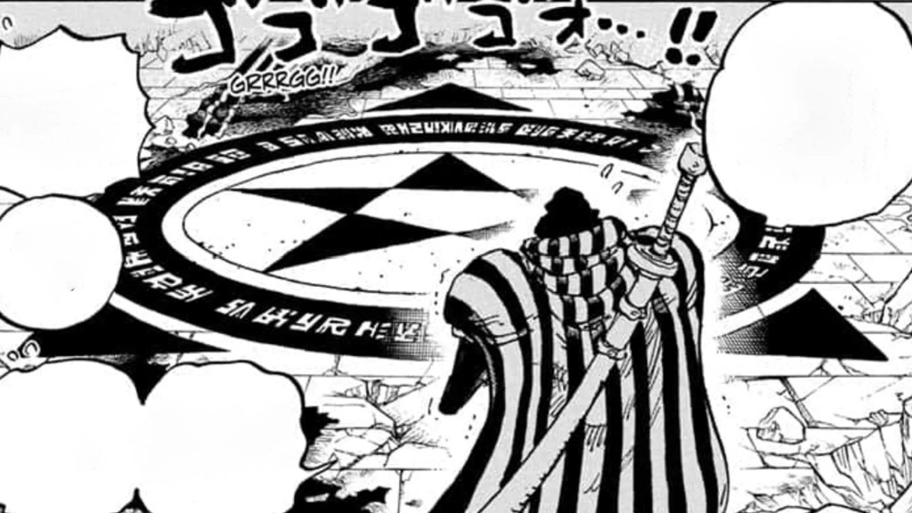 One Piece Chapter 1140 Spoilers Tease Shamrock's Plan for Elbaf as New ...