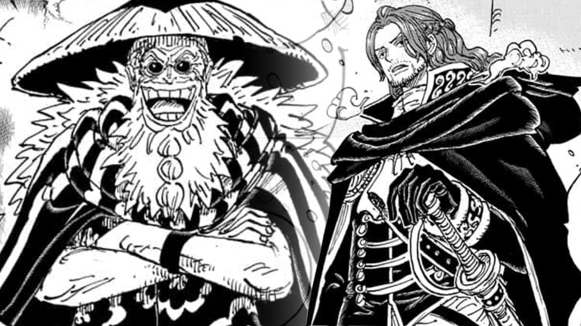 One Piece Chapter 1140 Spoilers Tease Shamrock's Plan for Elbaf as New ...