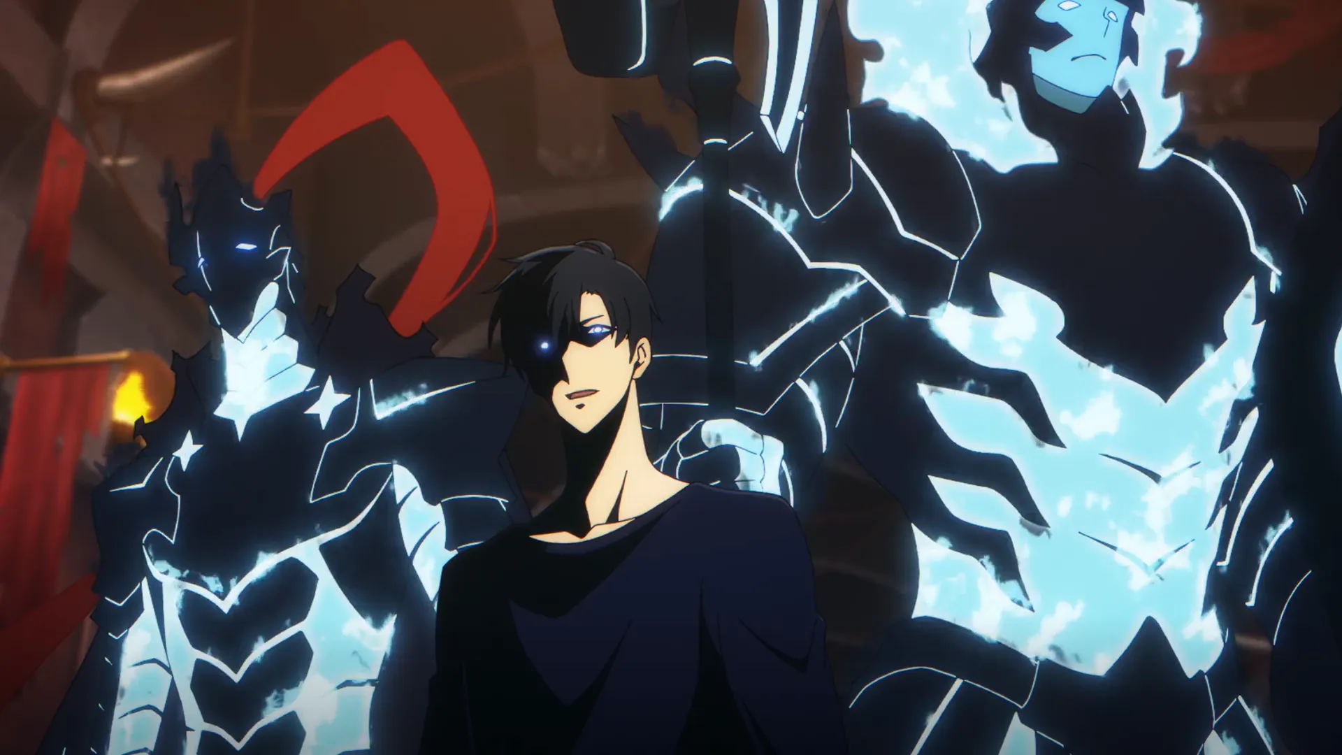 Solo Leveling Season 2 New Shadow Visuals Revealed