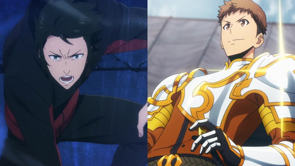 Solo Leveling Hunter Ranks From E-Rank to National Level Hunters, Explained