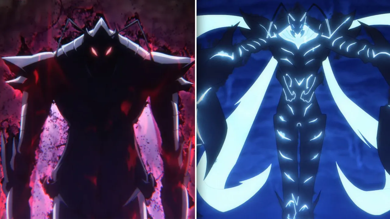 Why Ant King Level Down After Jinwoo Turns Him into the Piece?