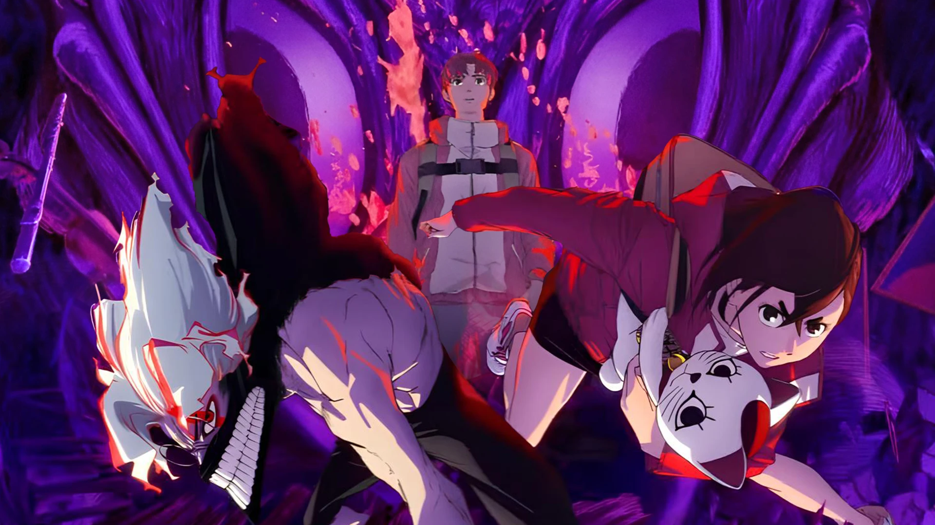 Dandadan Crosses 10 Million Copies Mark With a Special PV and New Website!