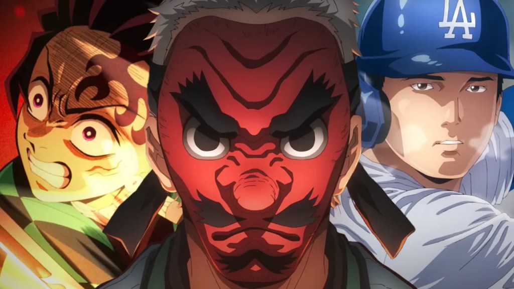 Demon Slayer Joins MLB World Tour Tokyo Series in an Epic Anime Crossover