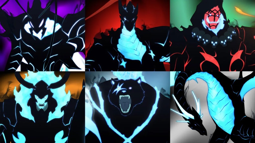 Why Beru Talks and Other Shadows Stay Quiet in Solo Leveling