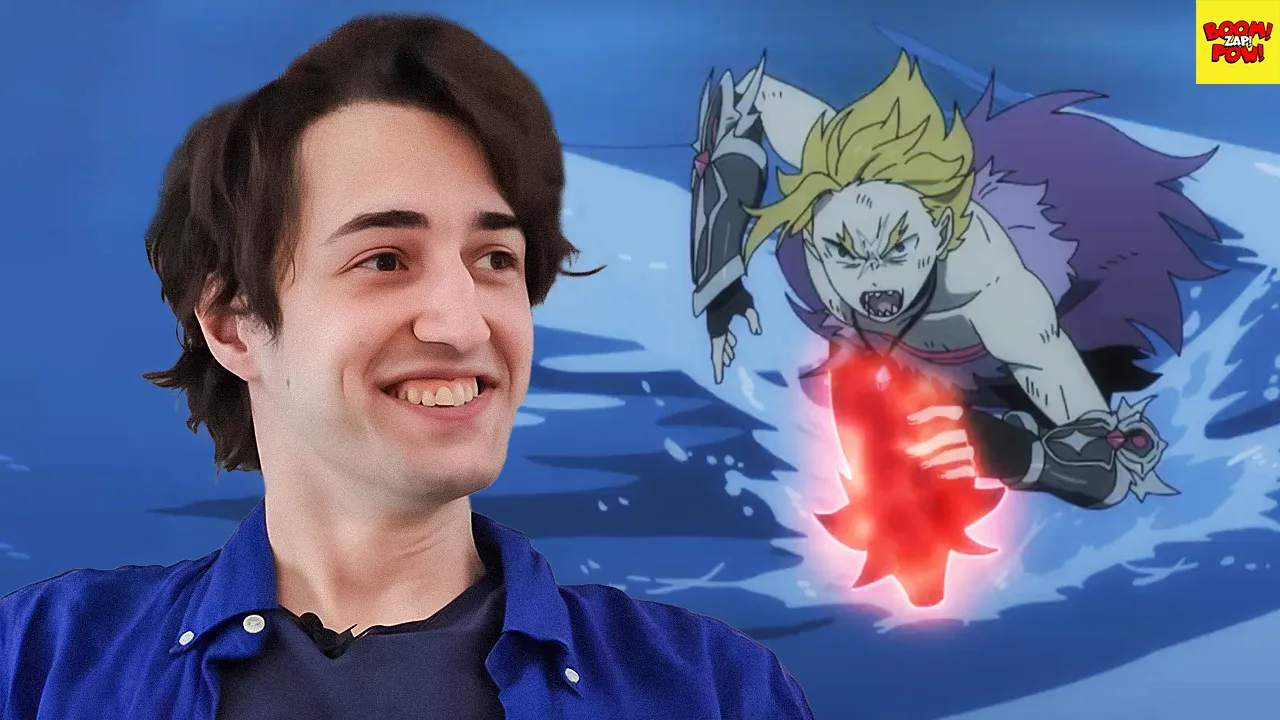 Who is Vincent Chansard? Meet the Animator Behind Re:Zero’s Garfiel vs ...