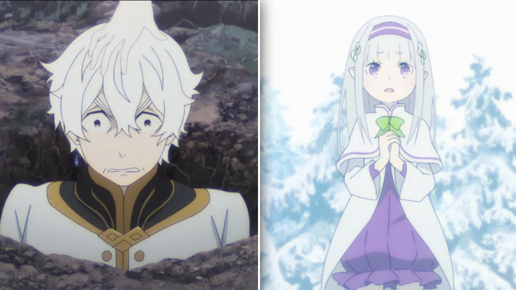 Who is the Witch of Vainglory? Meet Re:Zero's Witch Who Struck Down ...