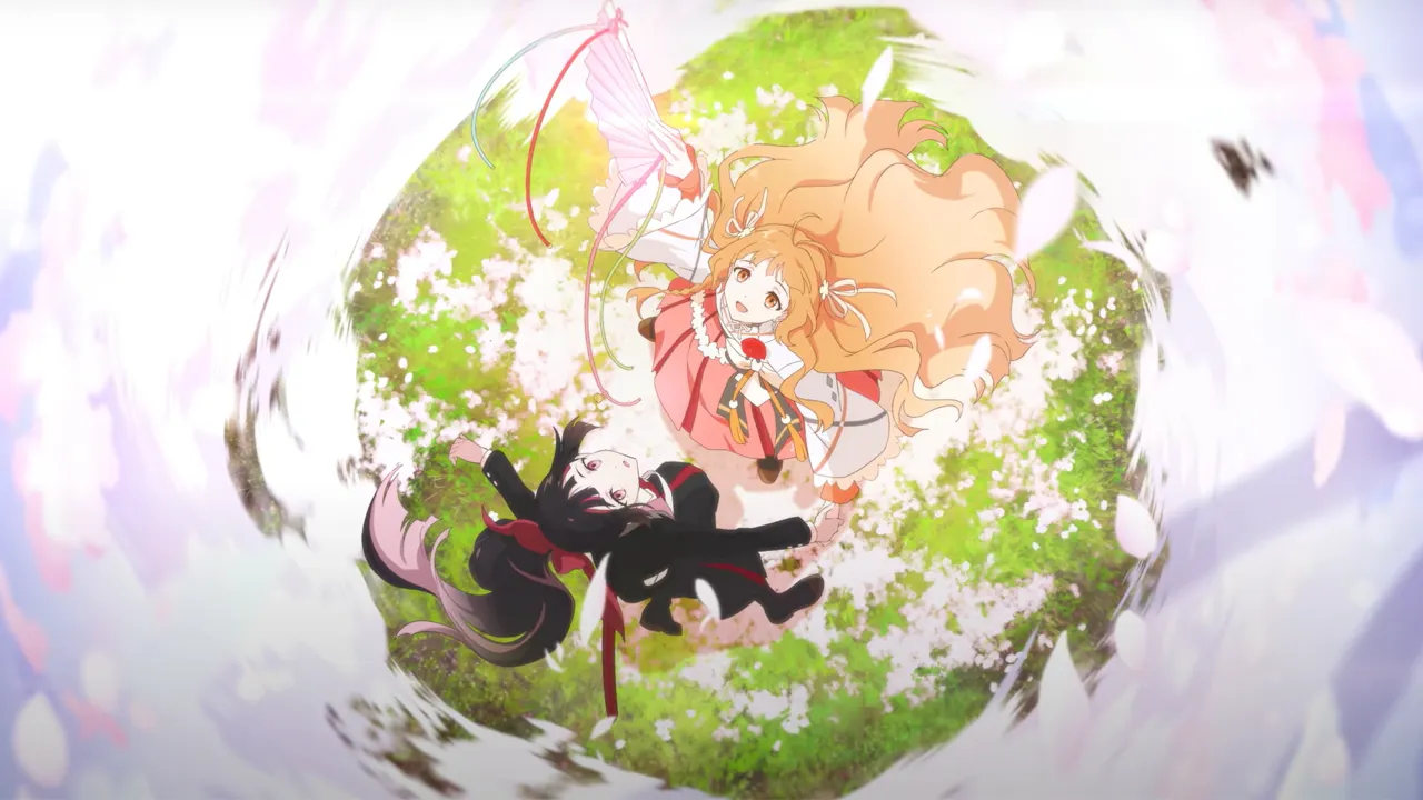 Kana Akatsuki's Agents of the Four Seasons Light Novel Gets Anime ...