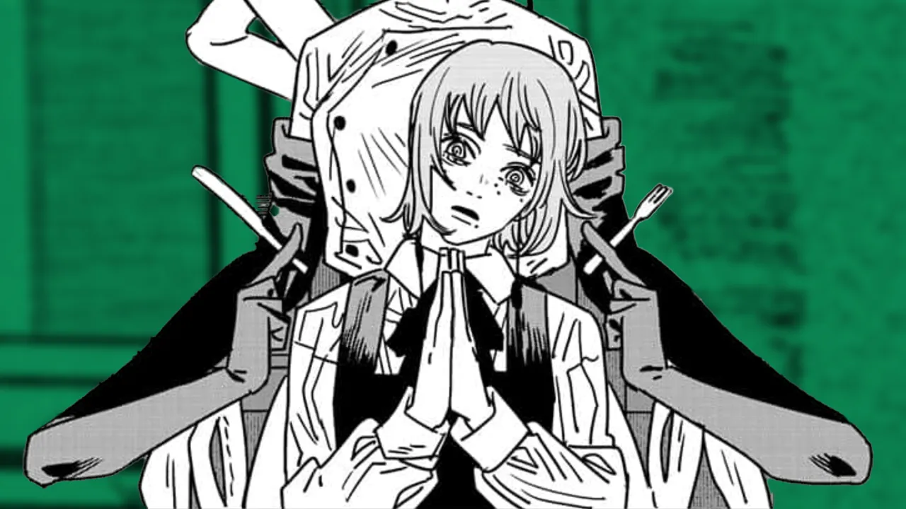 Chainsaw Man Ch. 199 Reveals Death Devil Puppet Power in Full Force