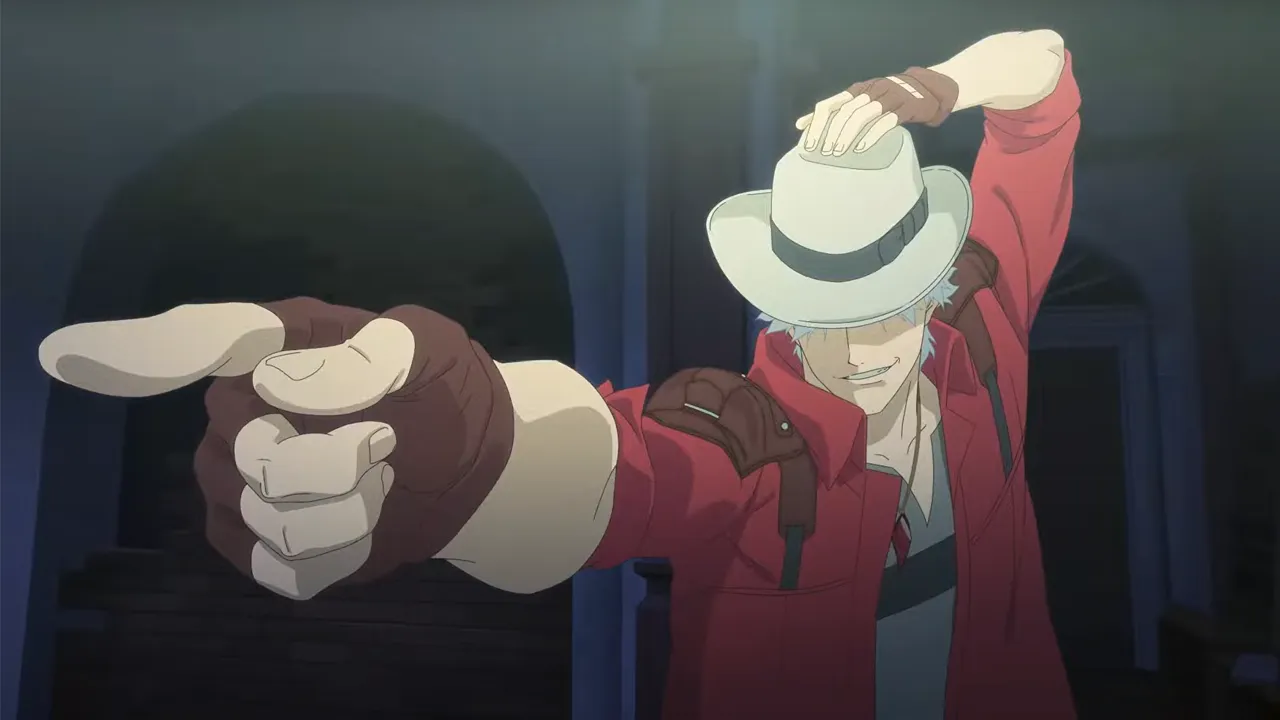 Netflix Announces Devil May Cry Season 2