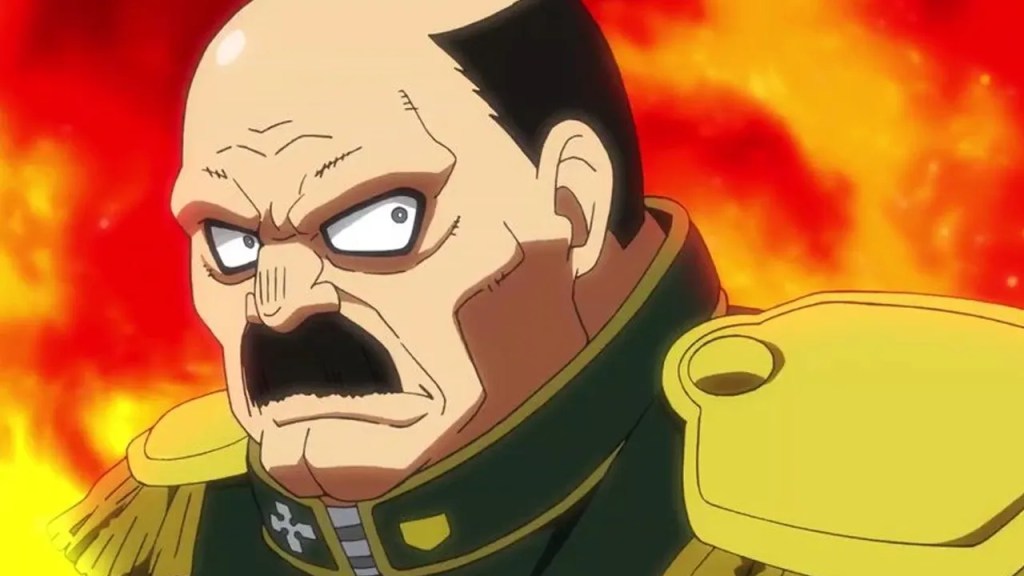 Every Captain in Fire Force Ranked by Power and Influence