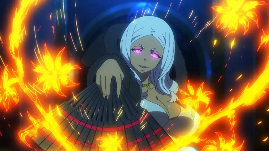 Every Captain in Fire Force Ranked by Power and Influence