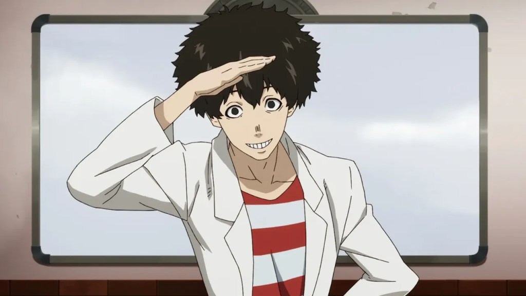 Who's Who in Special Fire Force Company 8