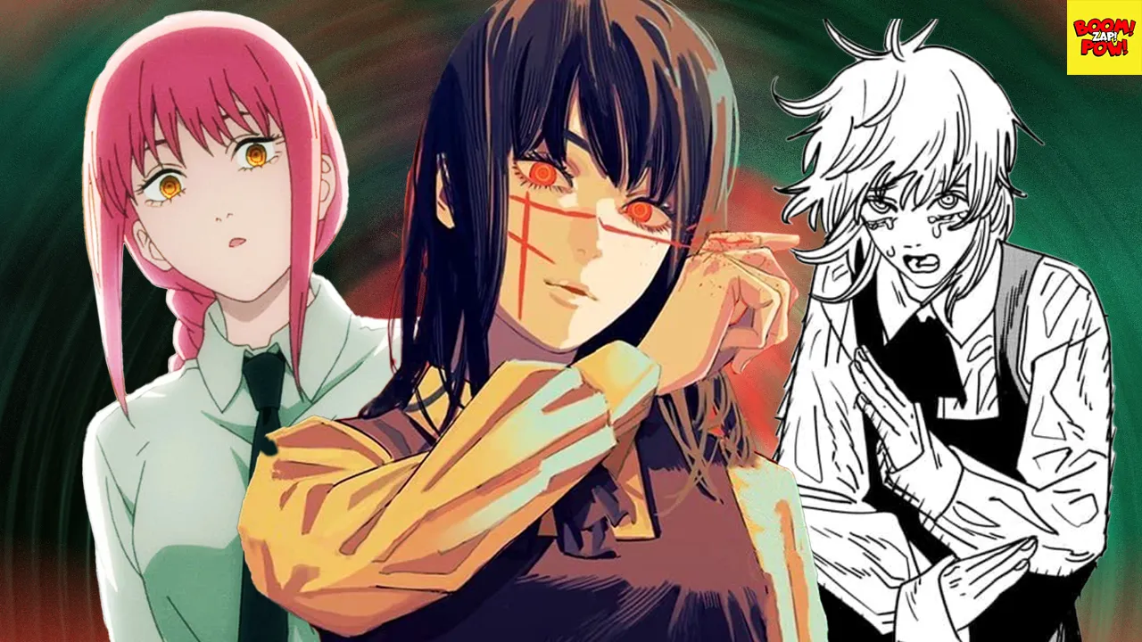 Chainsaw Man's Four Horsemen of the Apocalypse and What They Represent