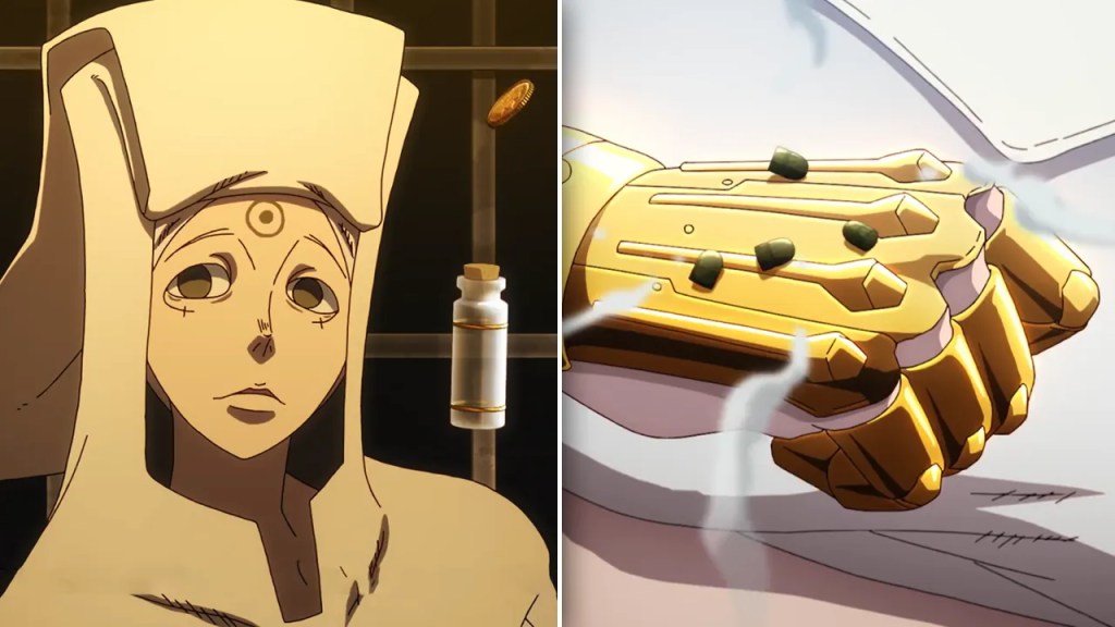 Who is Gold in Fire Force? Meet White Clad Member and Know How Her ...