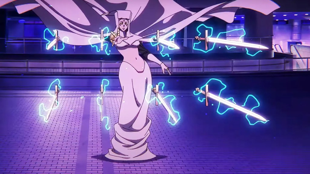 Who is Gold in Fire Force? Meet White Clad Member and Know How Her ...