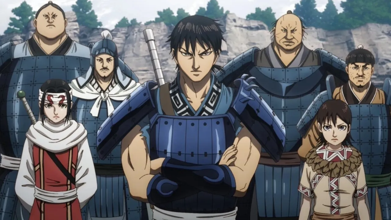 Kingdom Season 6 Confirmed for an October 2025 Release